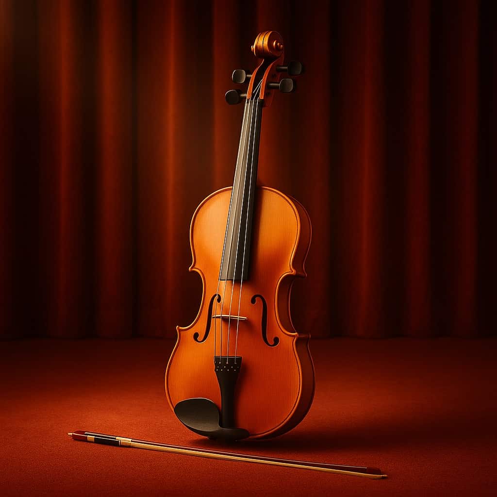 Violin Lessons in Bukit Timah – Professional Violin Lessons